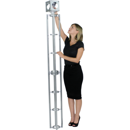 10x10 Sirius Truss Display | GLM Displays