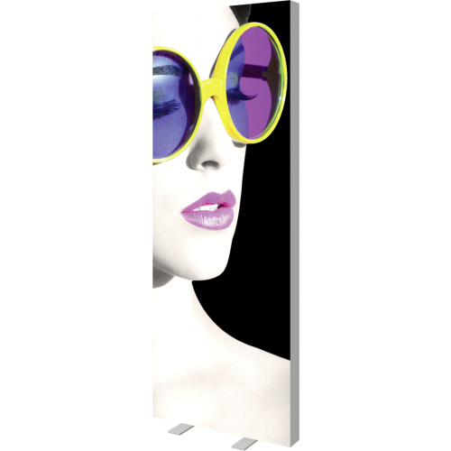 Vector Frame™ Essential Light Box - 3ft x 8ft - Double Sided (Graphic ...