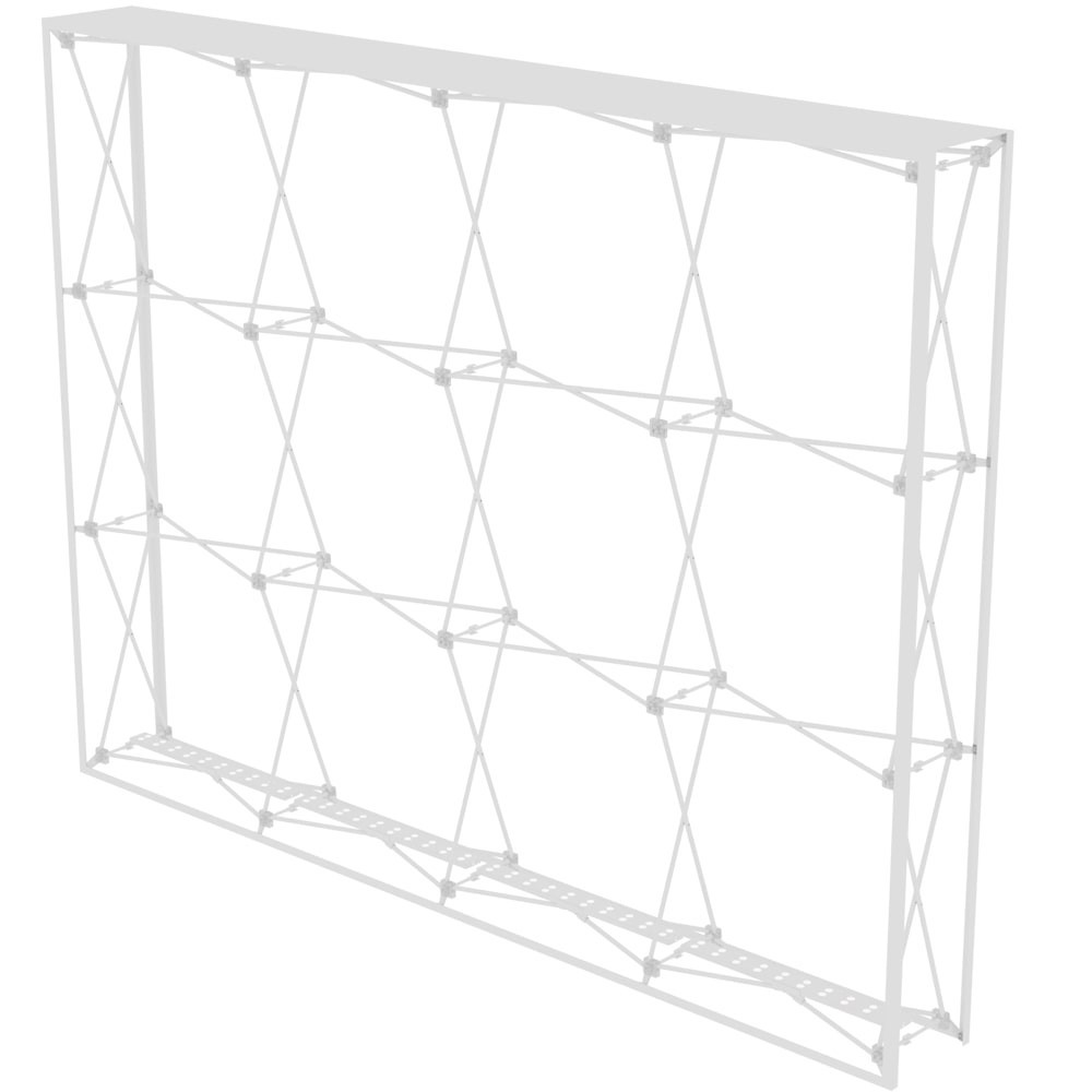 10ft. RPL Backlit Display Double Sided (Graphic Package) - GLM Displays LLC