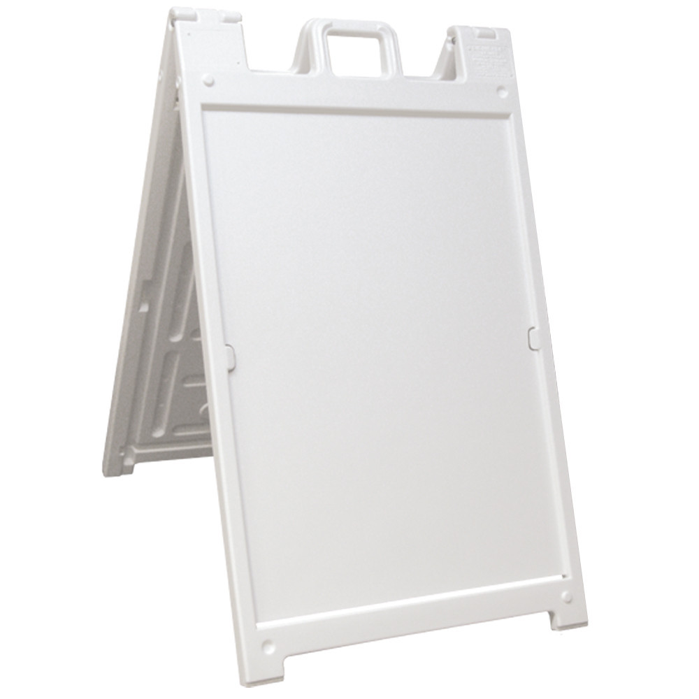 Signicade Deluxe A Frame (Double-Sided Graphic Package) - GLM Displays LLC