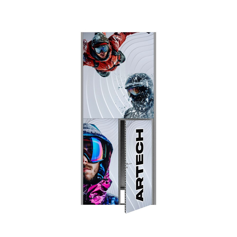 Modco 7A Tower (Graphic and Hardware Package) - GLM Displays LLC