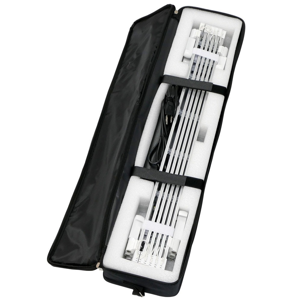 Lumiere Ladder LED Light Kit - GLM Displays LLC