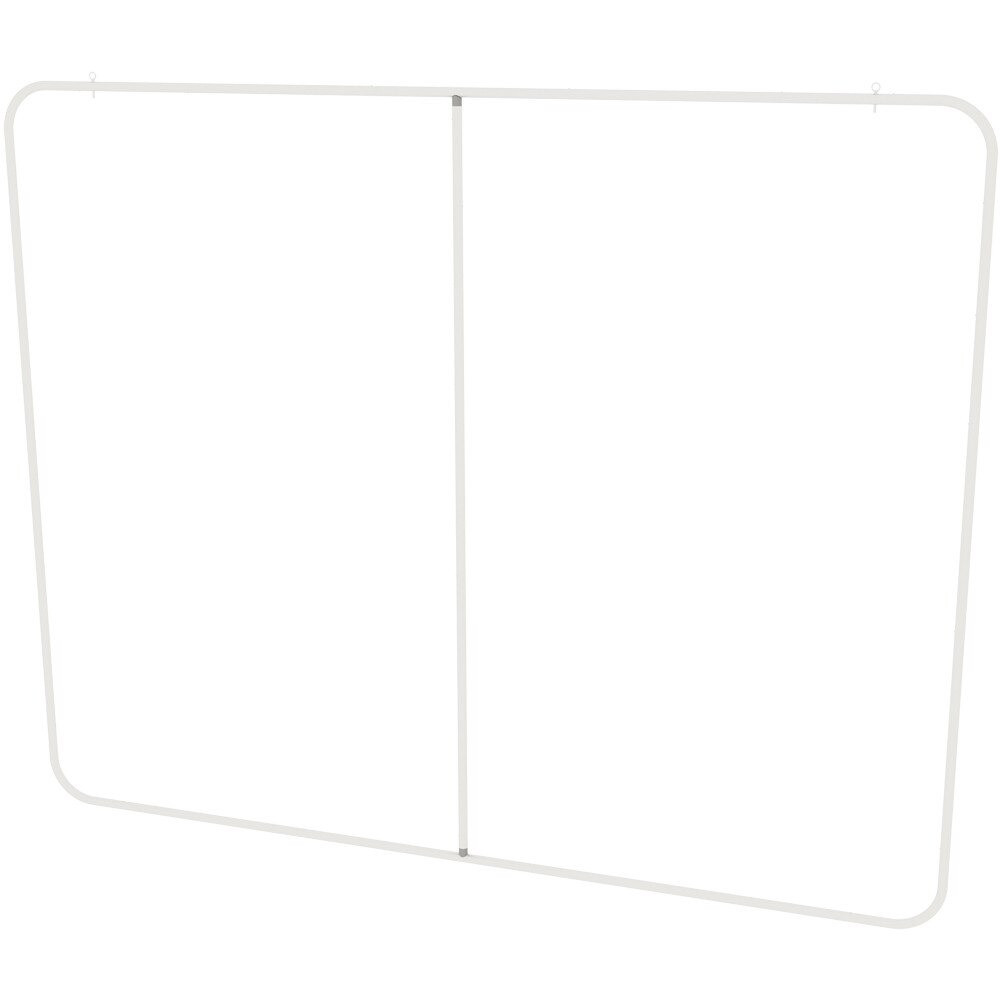 10ft. x 8ft. Hanging Banner Flat Panel Double-Sided (Graphic Package ...
