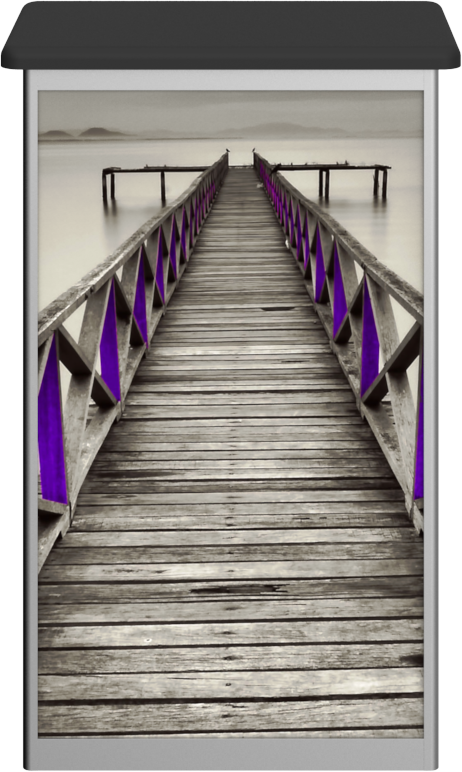 Linear Rectangle Counter | GLM Displays