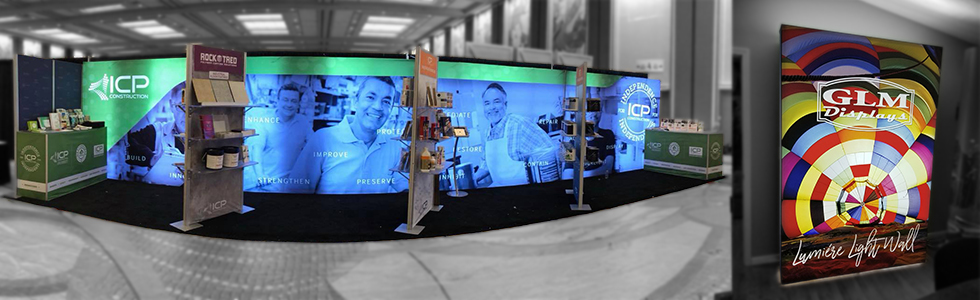 GLM Displays' Top 5 Portable Trade Show Displays - GLM Displays LLC