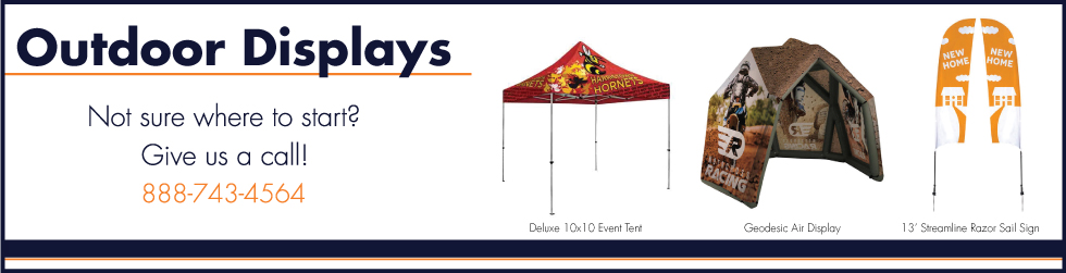 Outdoor Displays | GLM Displays