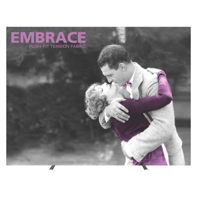 10ft Embrace Back Wall Display (4x3) | GLM Displays