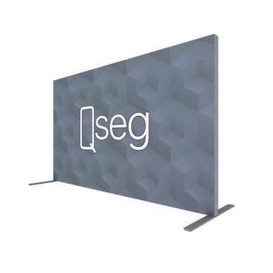 3.3 x 2.4 ft. QSEG - Double Sided (Graphic Package) - GLM Displays LLC