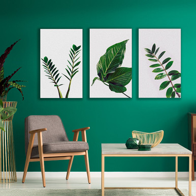 22" x 36" Aspen Slim Fabric Frames - 3 Pack (Graphic Package) - GLM ...