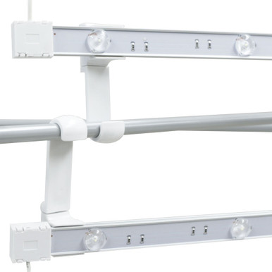 Lumiere Ladder LED Light Kit - GLM Displays LLC