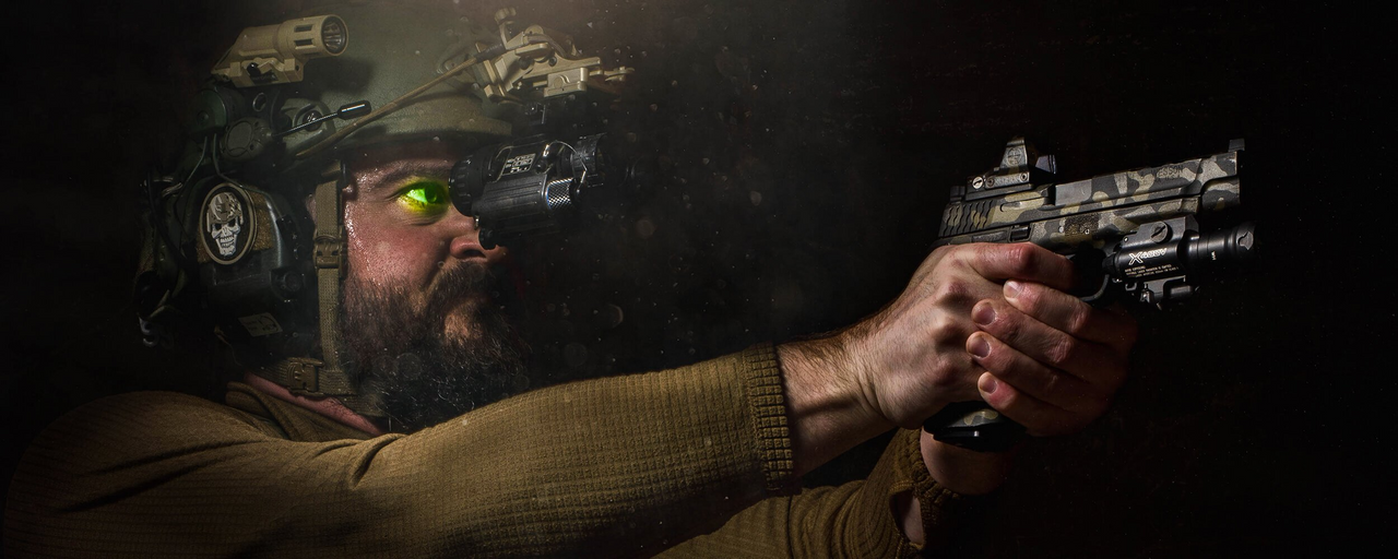 The SureFire Pen IV - SureFire