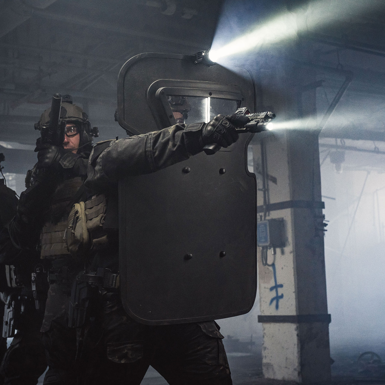 Ballistic Shield Light - SureFire