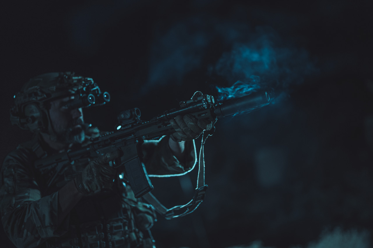 SOCOM556-RC4 - SureFire
