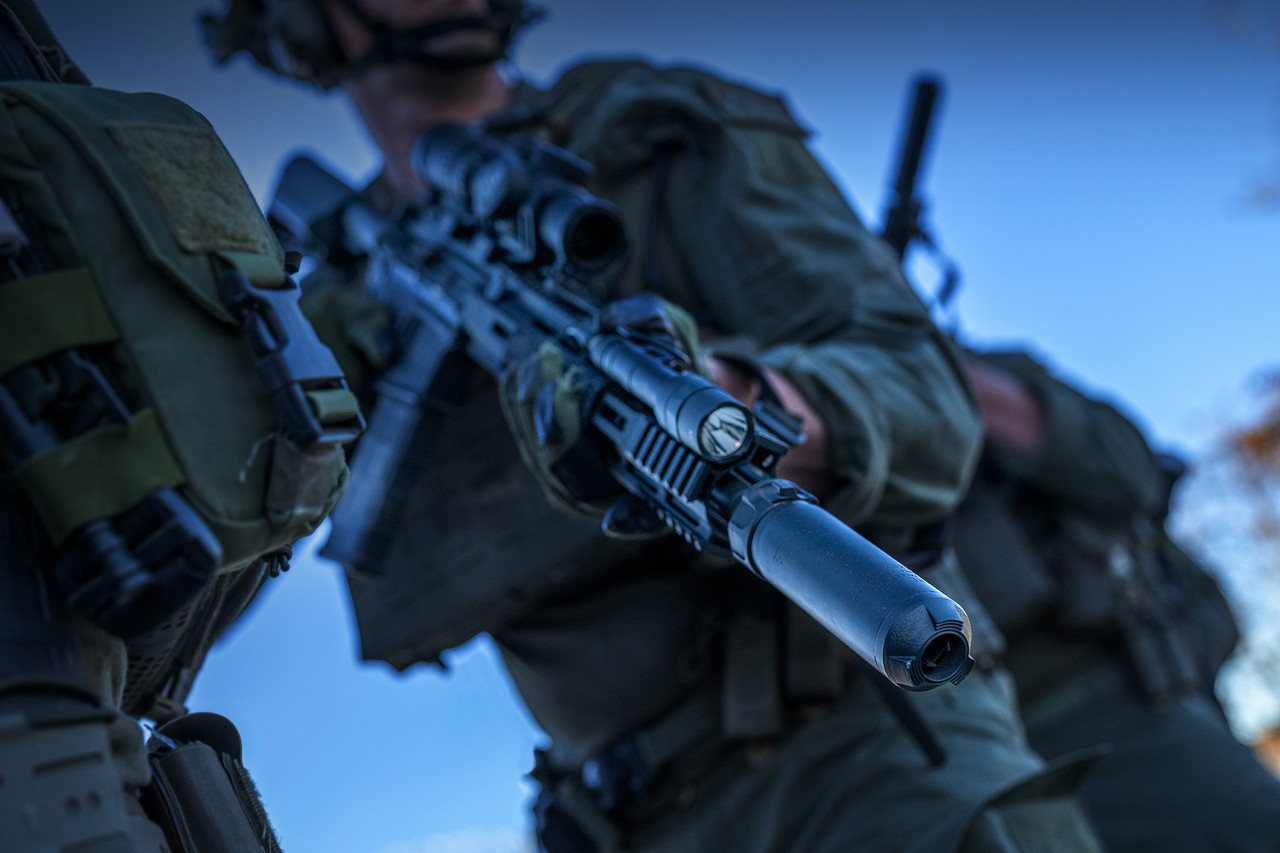 SOCOM556-MINI4 - SureFire