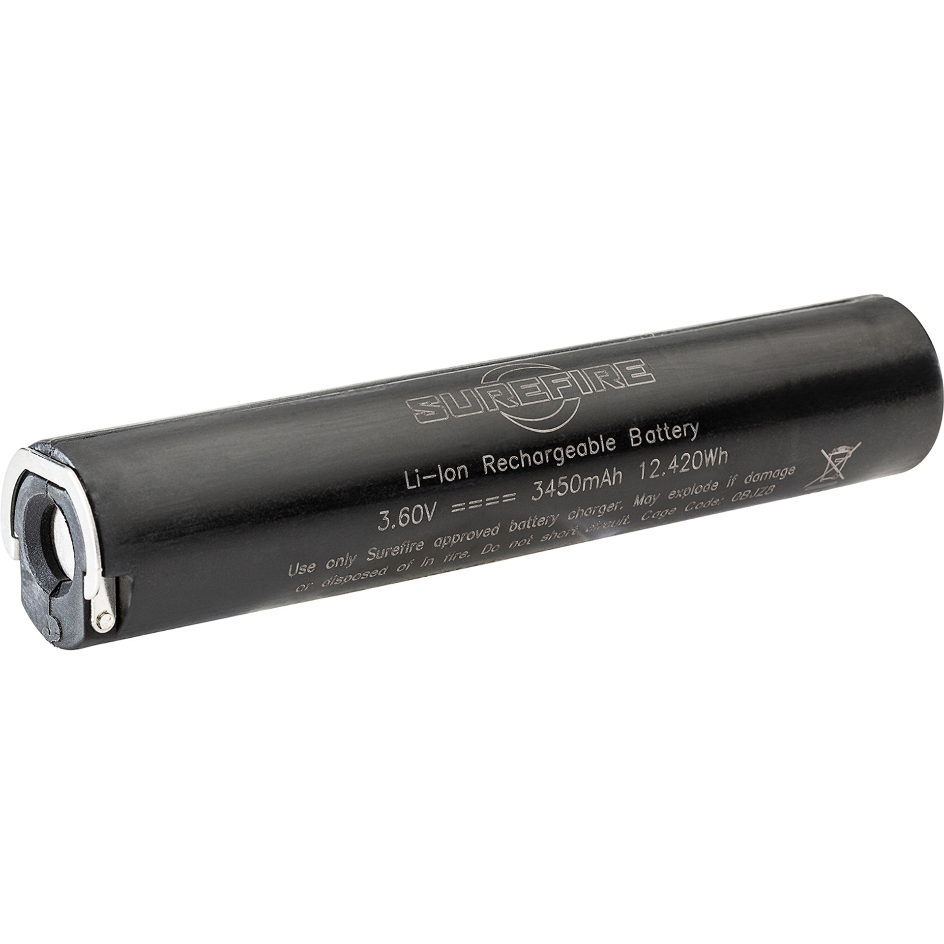 Product - Parts & Accessories - Batteries - SureFire