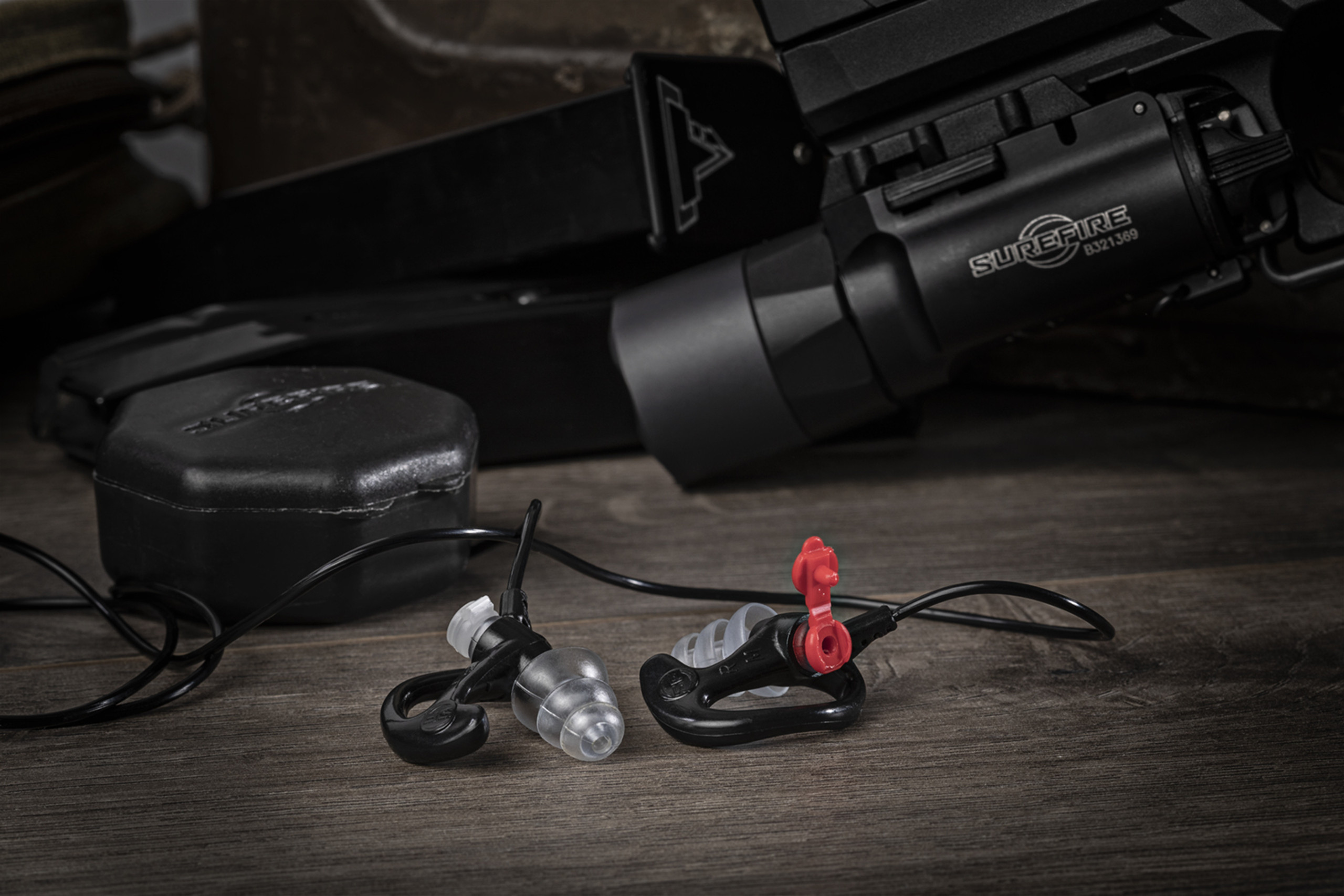 EDC2-DFT Turbo - SureFire