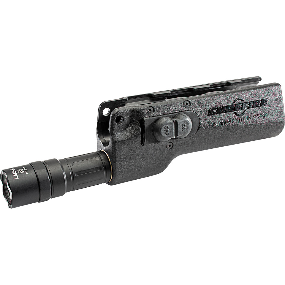 DSF 500/590 Shotgun Forend WeaponLight - SureFire