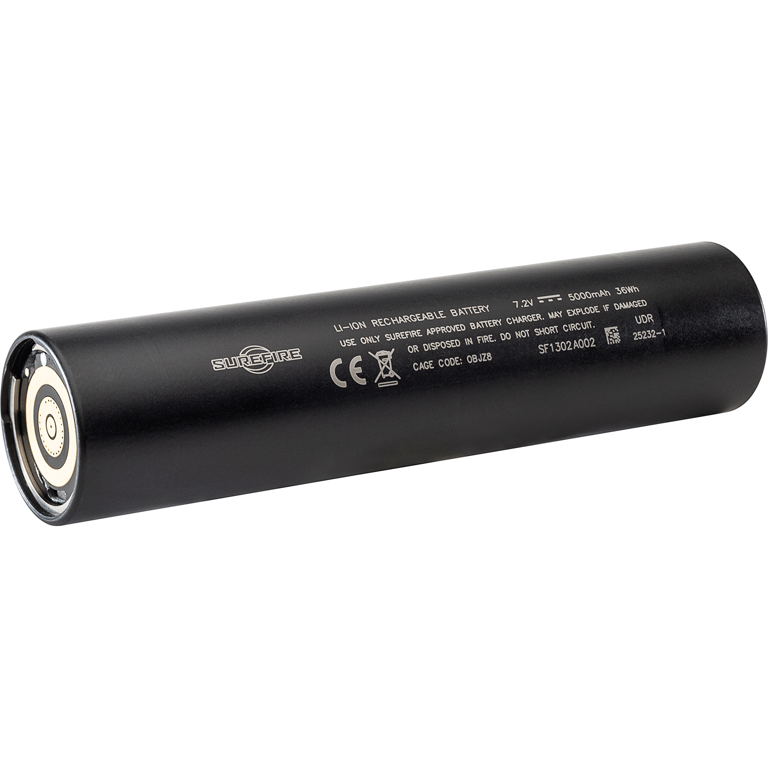 Product - Parts & Accessories - Batteries - SureFire