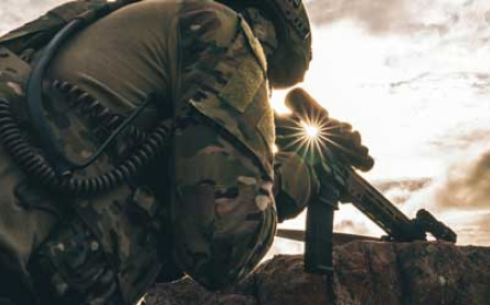 SR07 WeaponLight Switch - SureFire