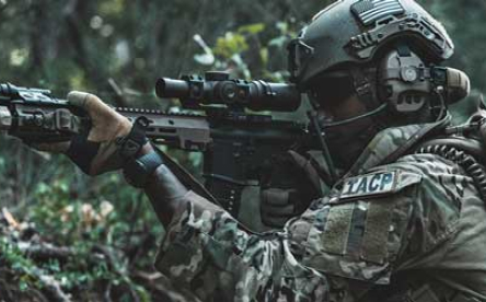 RM45 WeaponLight Mount - SureFire