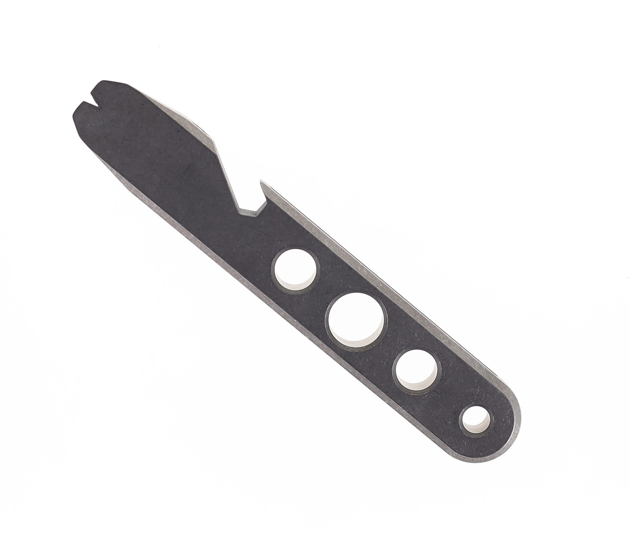 TwoSun Night Morning Design Full TC4 Titanium EDC Outdoor Tool Prybar ...