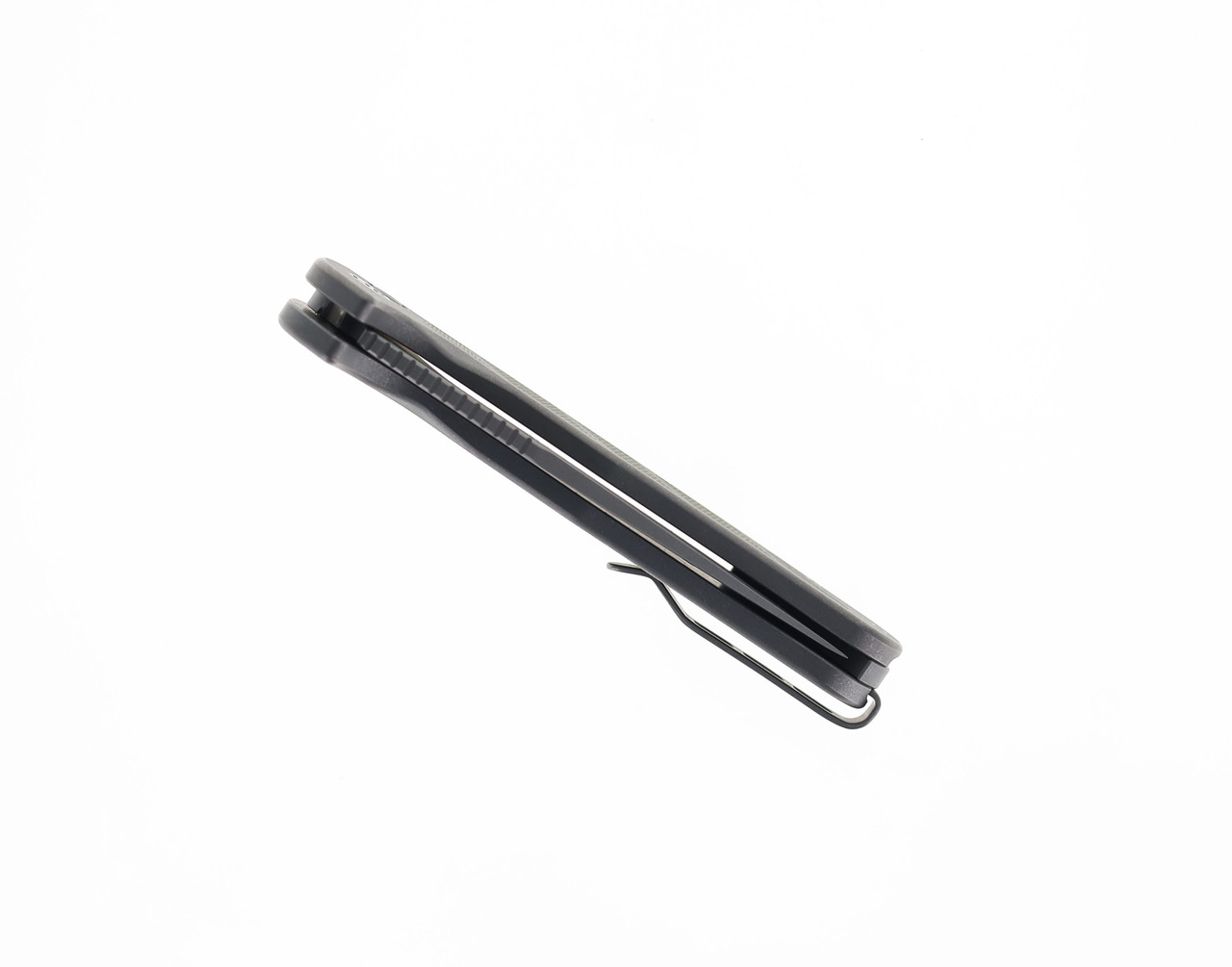 LuvThemKnives Rezult Button Lock, Finger Flicker & Flipper Pocket Knife ...