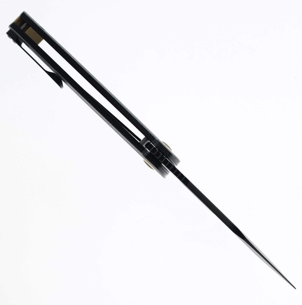 Artisan Cutlery 1860P-BMBK Folding Knife Black Micarta Handle AR-RPM9 ...