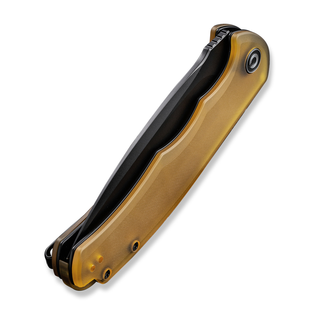 Civivi Praxis Folding Knife Bead Blast Ultem Handle 9Cr18MoV Drop Point ...