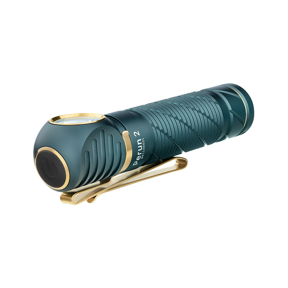 Olight Perun 2 Dream Blue Headlamp 2500 Lumens