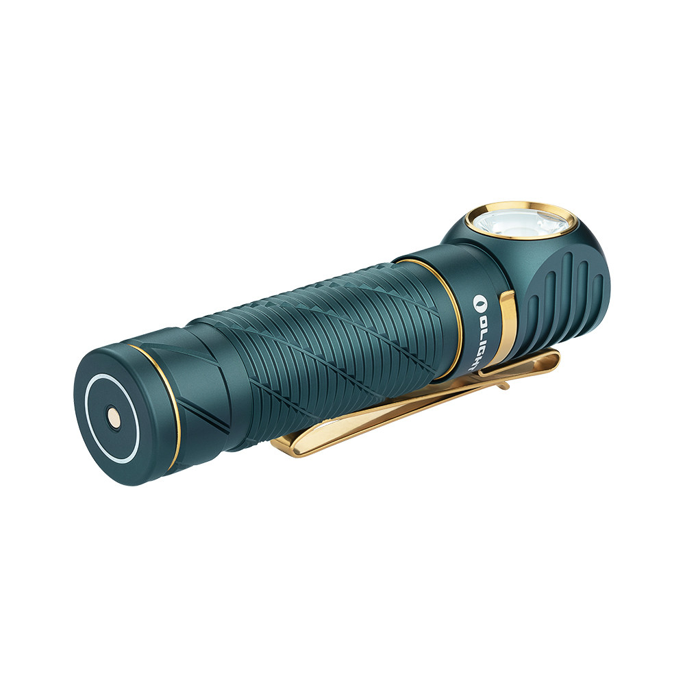 Olight Perun 2 Dream Blue Headlamp 2500 Lumens