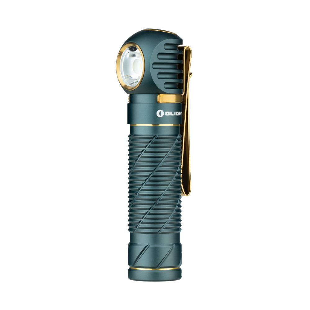 Olight Perun 2 Dream Blue Headlamp 2500 Lumens