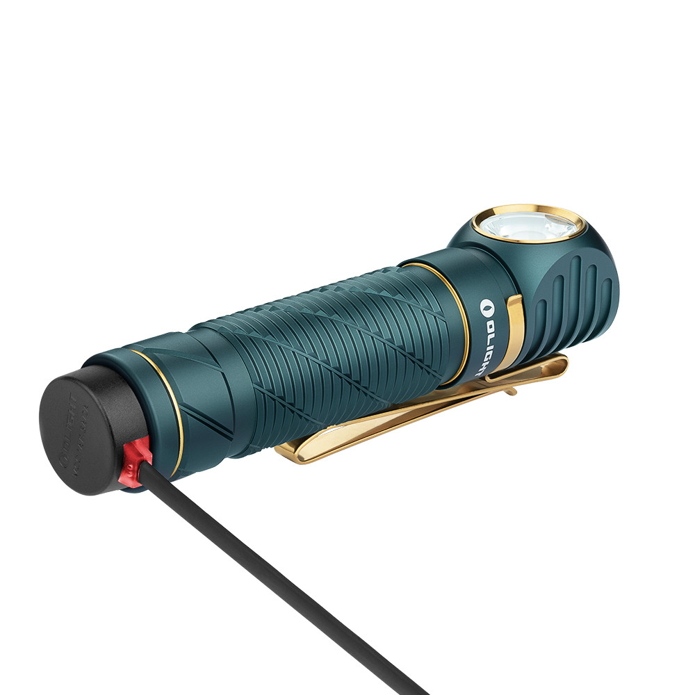 Olight Perun 2 Dream Blue Headlamp 2500 Lumens
