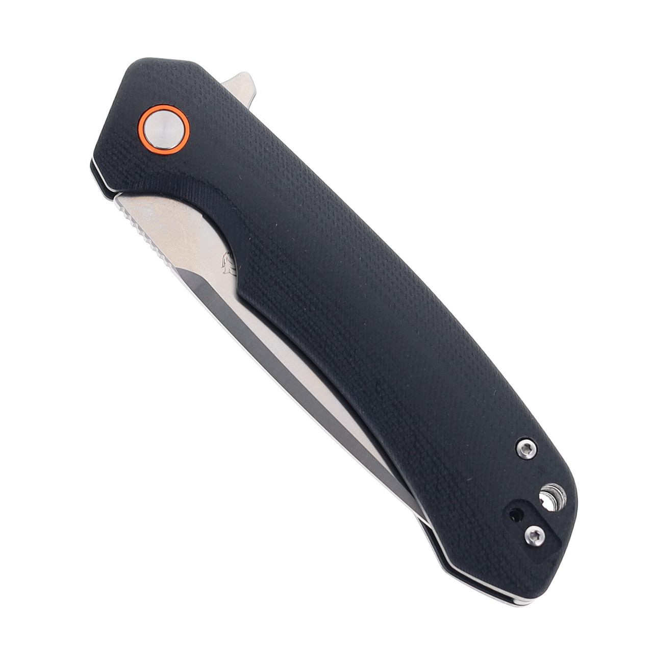 Free Tiger Folding Knife D2 Black G10 Handle | White Mountain Knives