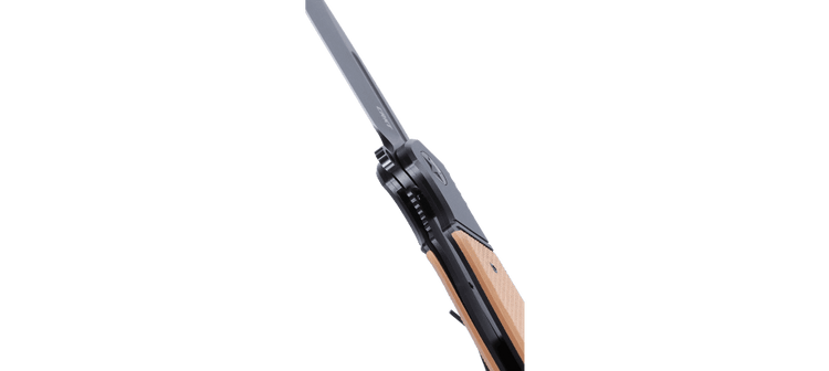 CRKT Homefront Folding Knife Pink G10 Handle S35VN Plain Black Blade ...