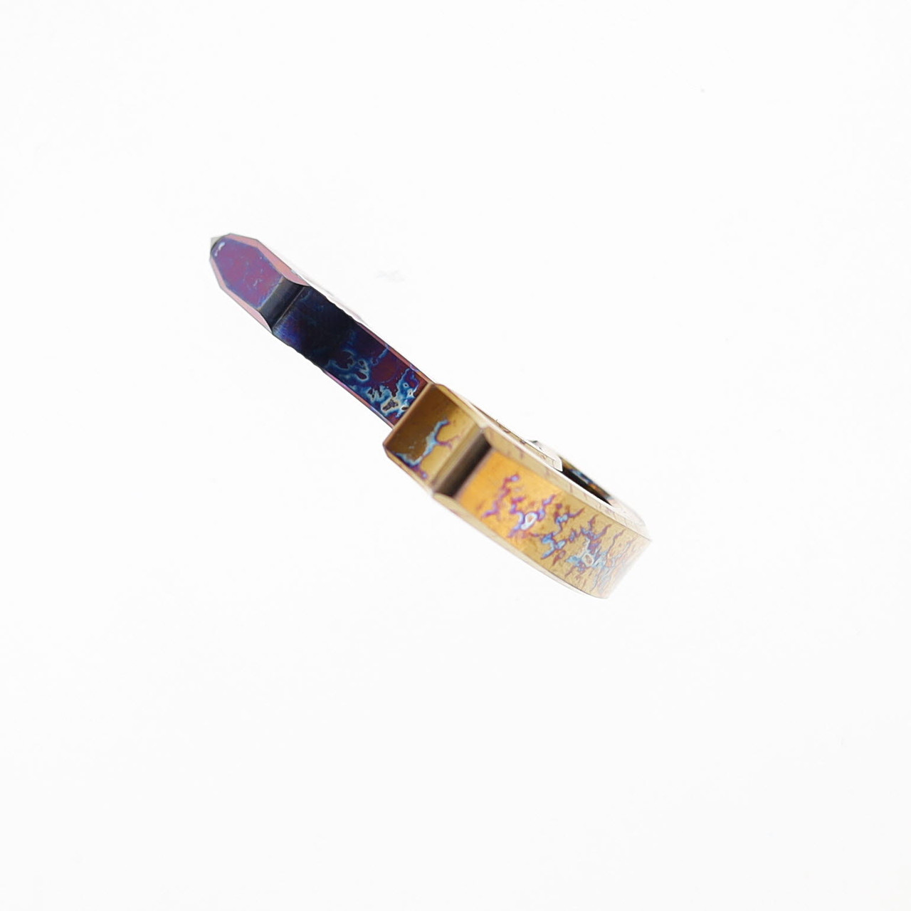 Two Sun Window Glass Breaker Color Titanium Body TS-EDC22-COLOR