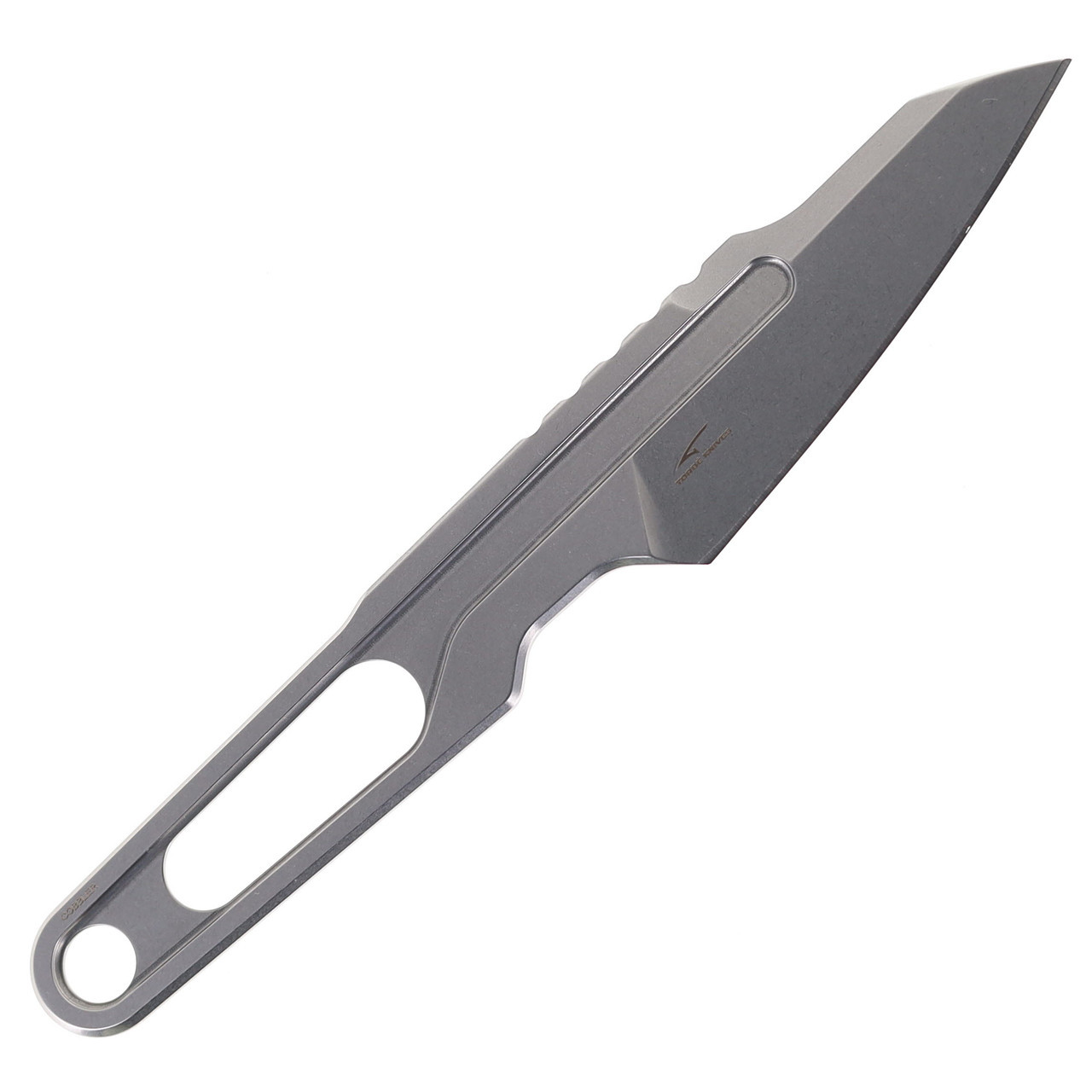 Kizer Cobbler Compact Fixed Blade Knife D2 Handle/Blade Clip Point ...