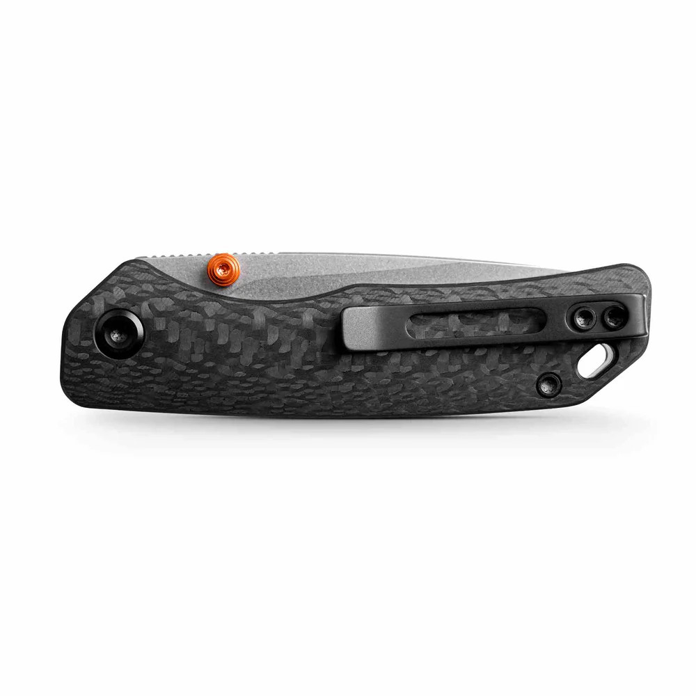Vosteed Marten Folding Knife Carbon Fiber 154CM