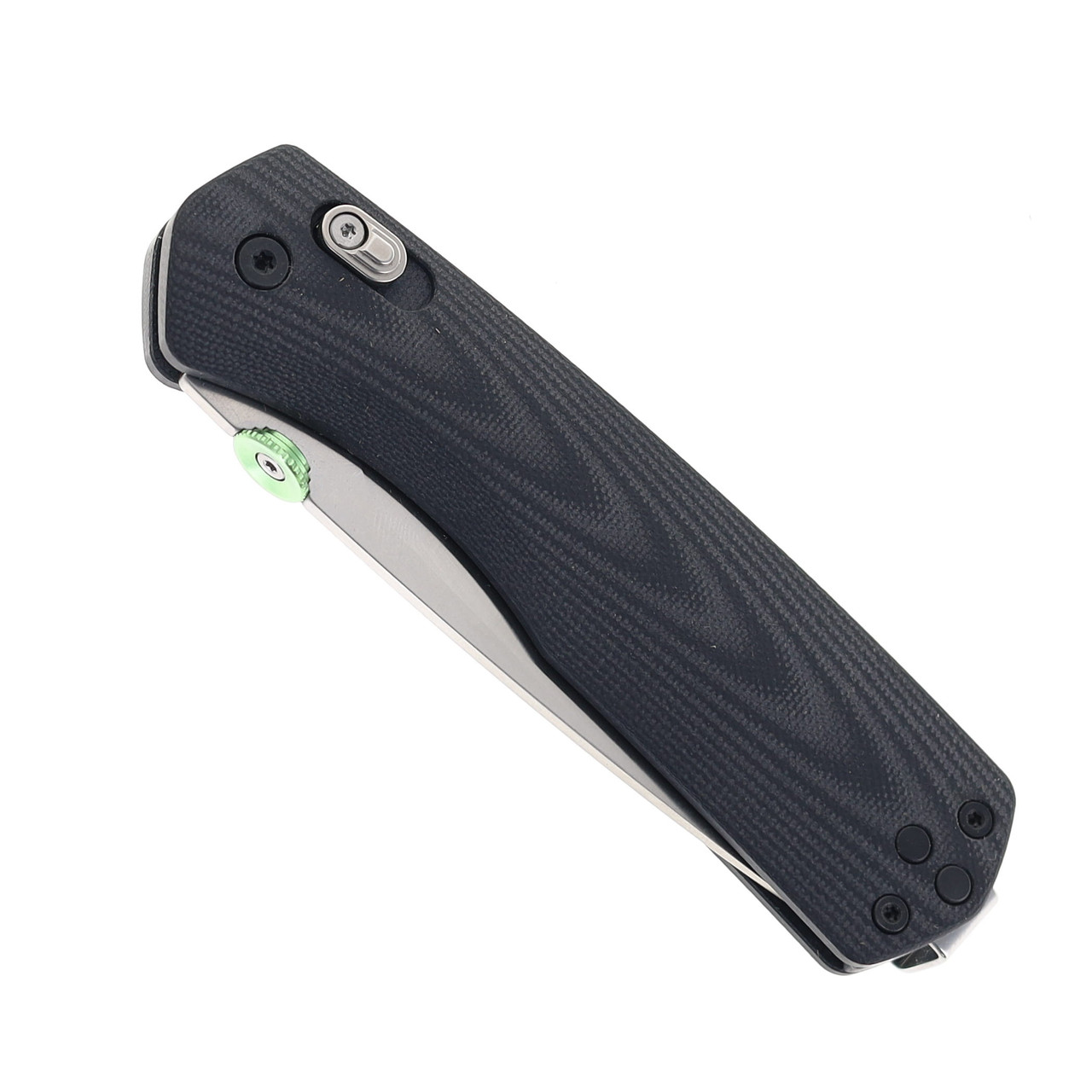 James Brand Knives Carter XL Black G10 Handle Stainless VG-10 Steel ...