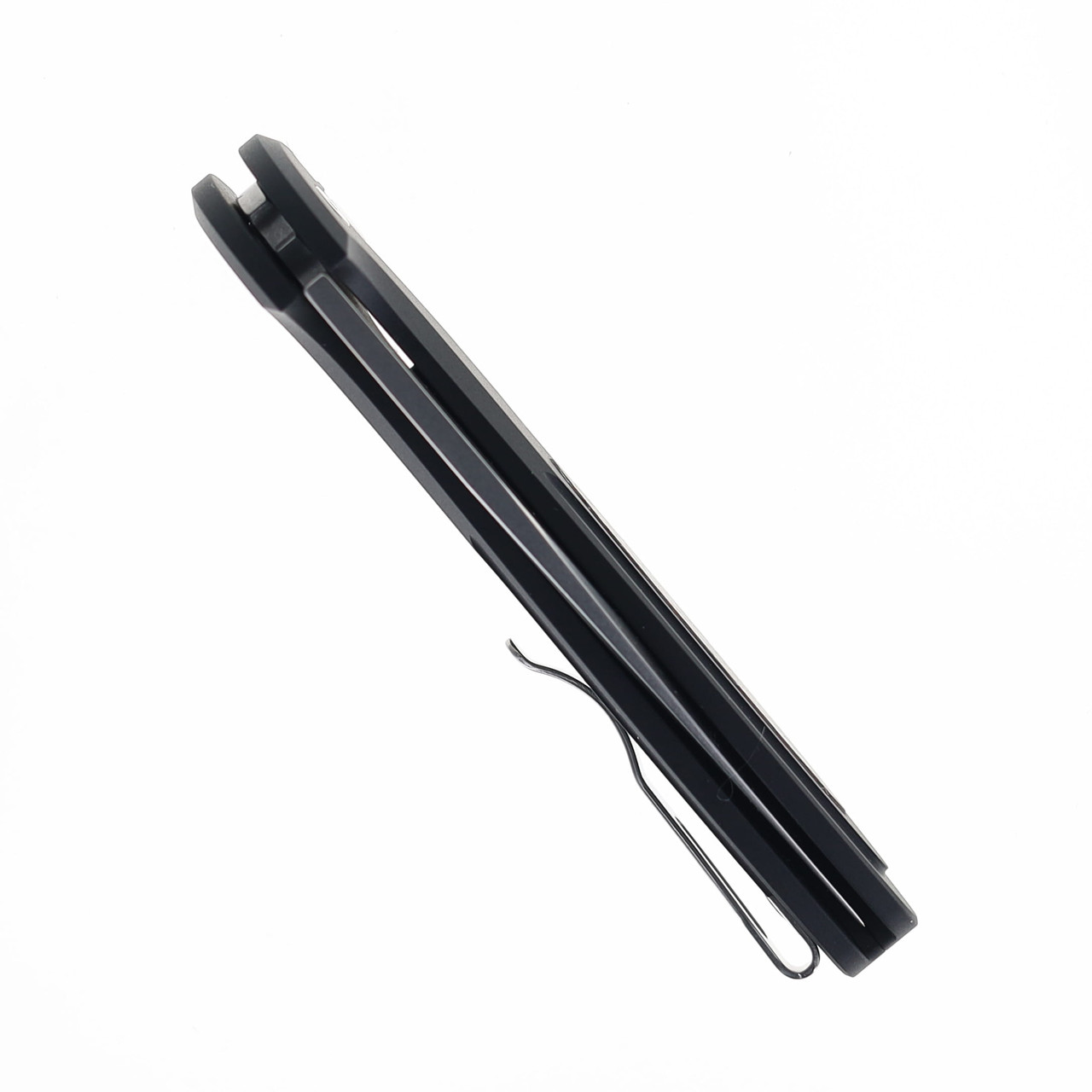 Pro-Tech Cambria Flipper Black Aluminum TechnoCarbo Red Stonewashed ...