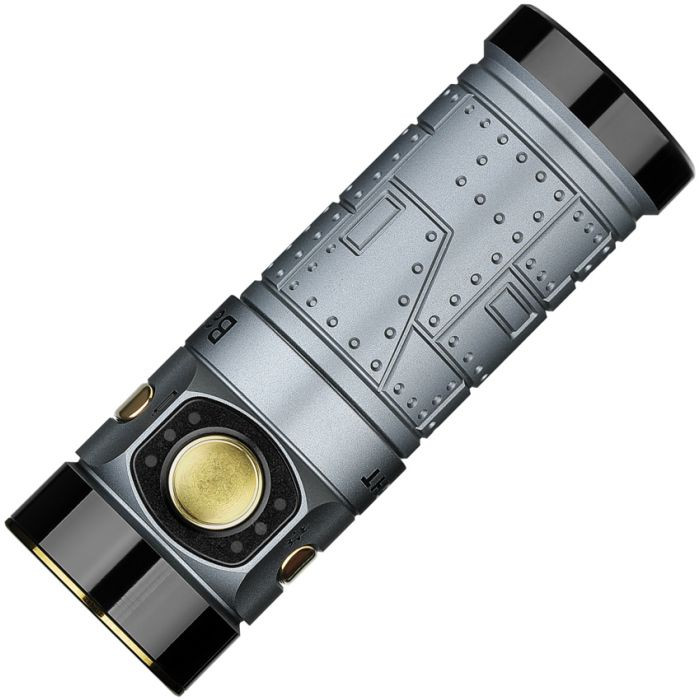 Olight Baton 4 Flashlight Fighter Pil Aluminum Body