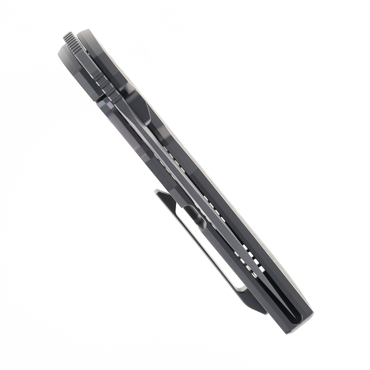 Limited Edtion Bastard Knives Iberian Gen 1 Integral Frame Lock Folding ...