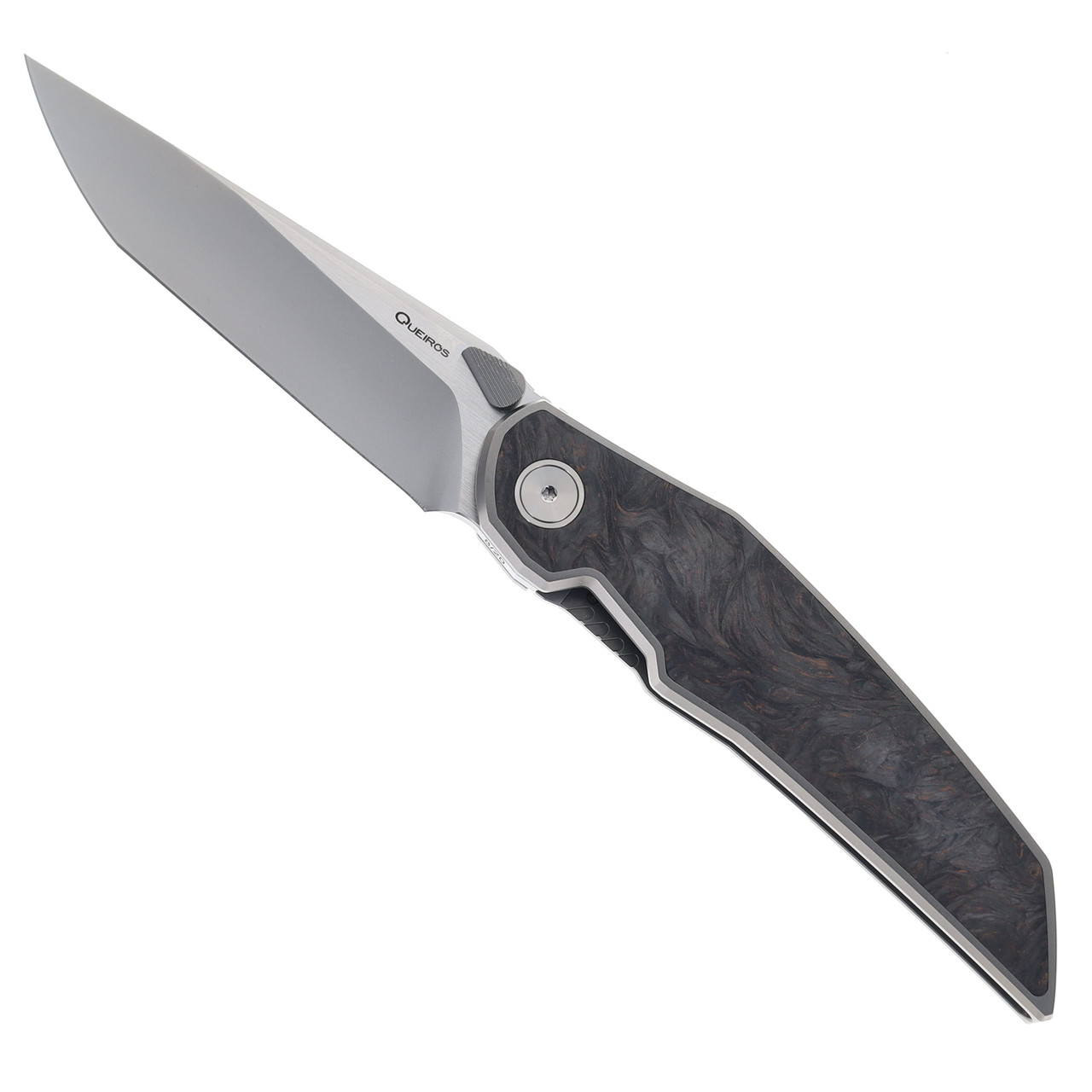 Limited Edtion Bastard Knives Iberian Gen 1 Integral Frame Lock Folding ...