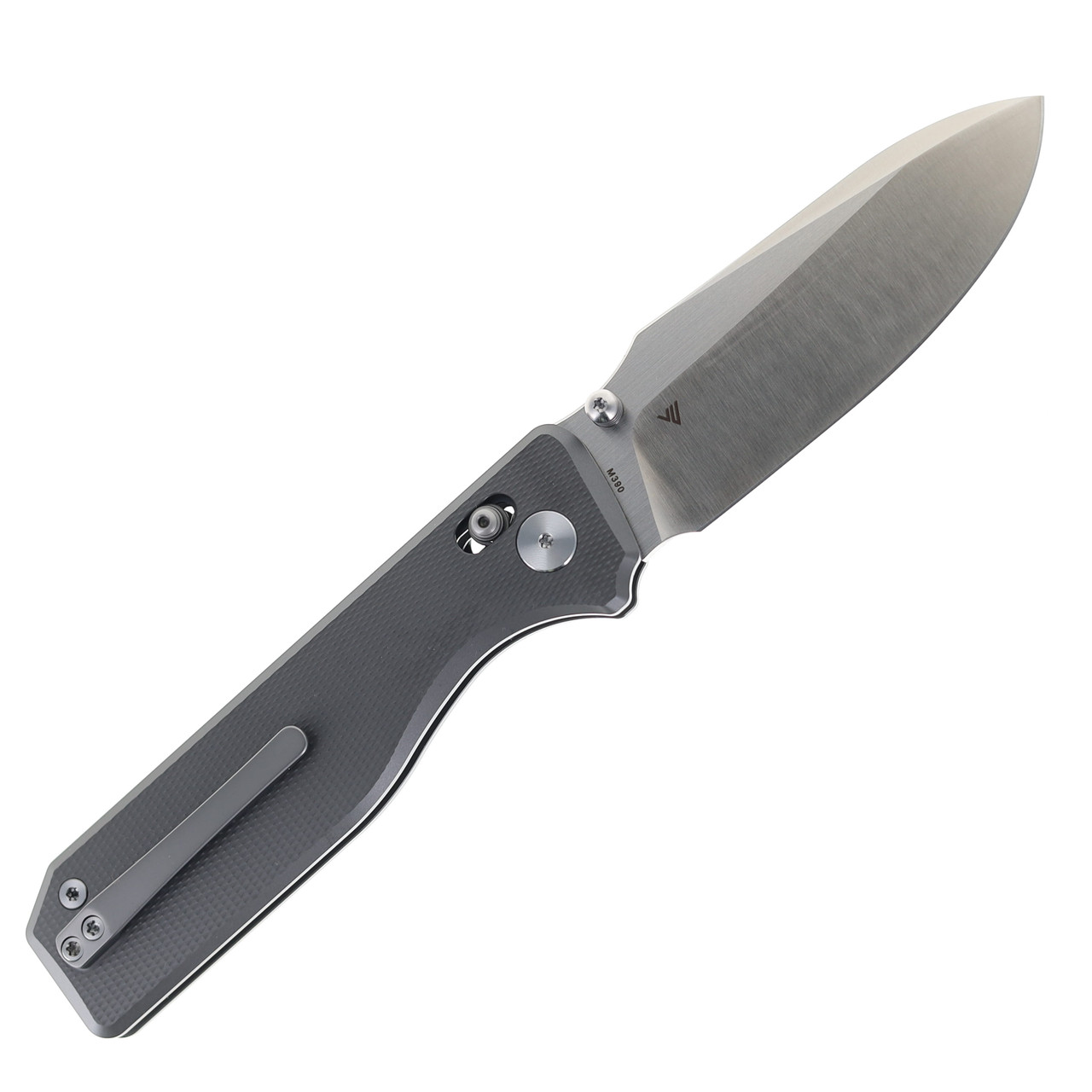 Miguron Vane II Pocket Knife | Titanium Handle & M390 Steel