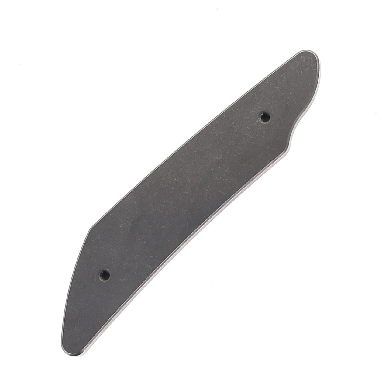 Meteor Knives Evil Eye Titanium Inlay for Kazan Knife - White Mountain ...
