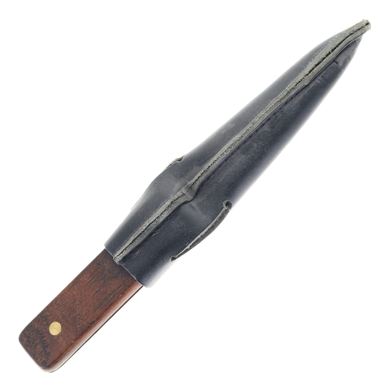 Shefield Joseph Rodgers Admiralty Pattern Fixed Blade Knife Wood Handle ...