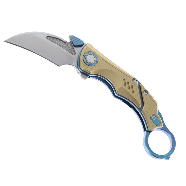 Critical Strike Products - White Mountain Knives
