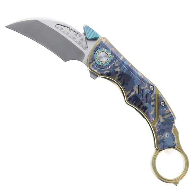 Critical Strike Products - White Mountain Knives