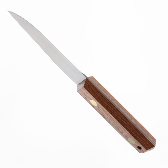 Svord APNK Admiralty Pattern Navy Fixed Blade Knife Brown Wood Handle ...