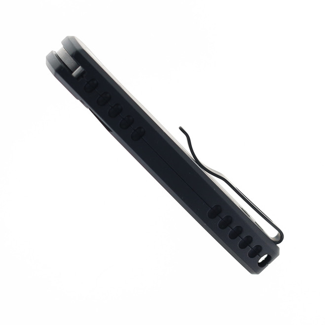 Pro-Tech SBR Automatic Knife Short Bladed Rockeye Black Handle S35V ...