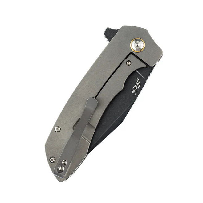 (Scratch near Pivot) Open Box/Return Kansept Entity Folding Knife ...